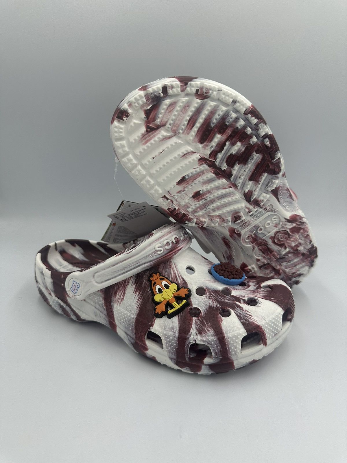 Crocs Crocs Classic Clog Cereal Cocoa Puffs | Grailed