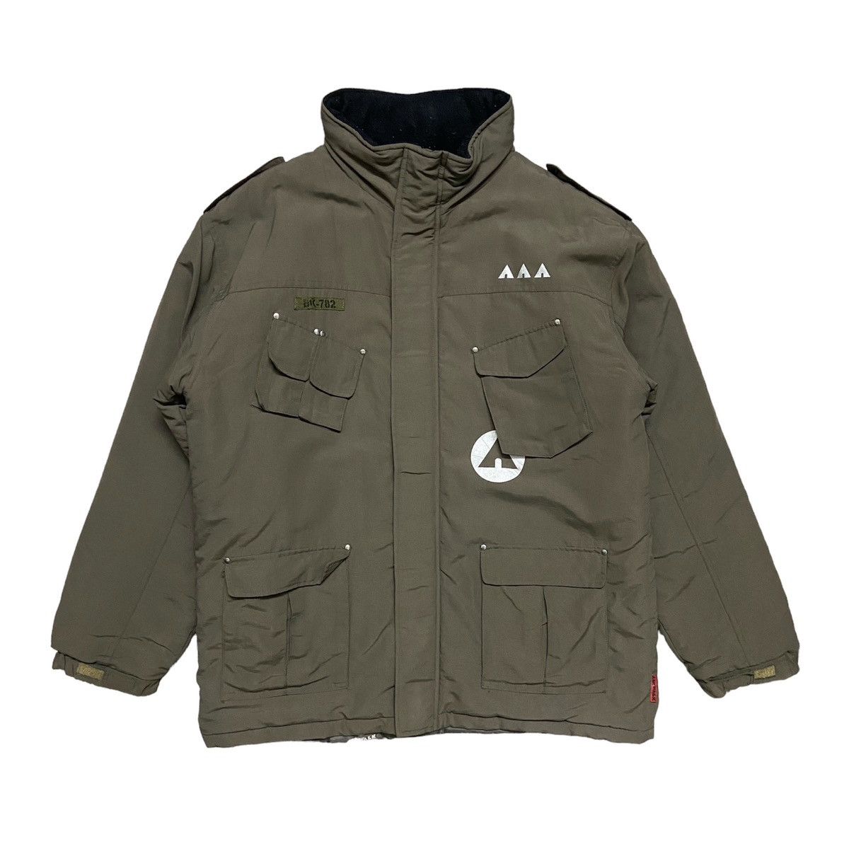Airwalk × Skategang × Streetwear Airwalk Puffer Jacket | Grailed