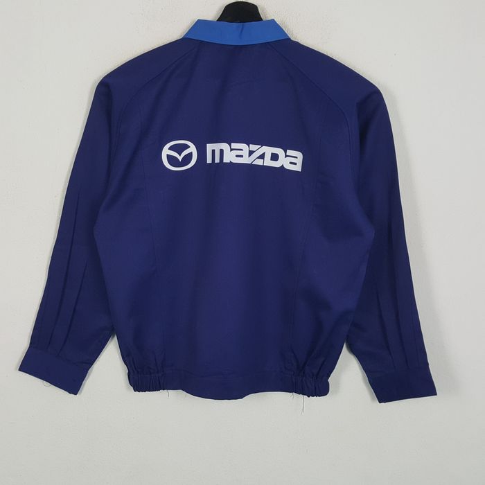 Workers MAZDA Japanese Motorsports Brand Workwear Jacket | Grailed
