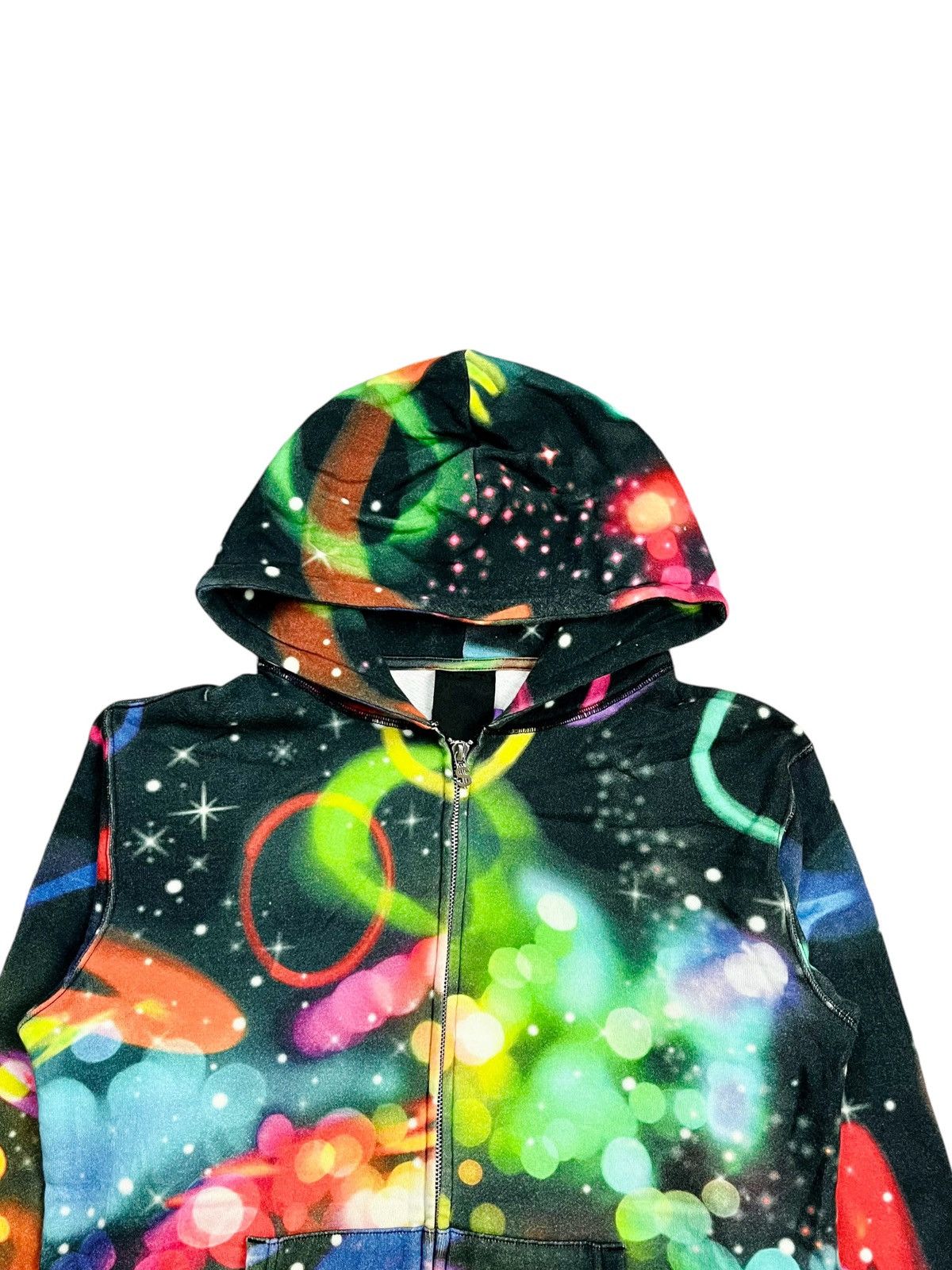 Swagger 2000s Swagger - Archive Frutiger Aero Zip Hoodie | Grailed