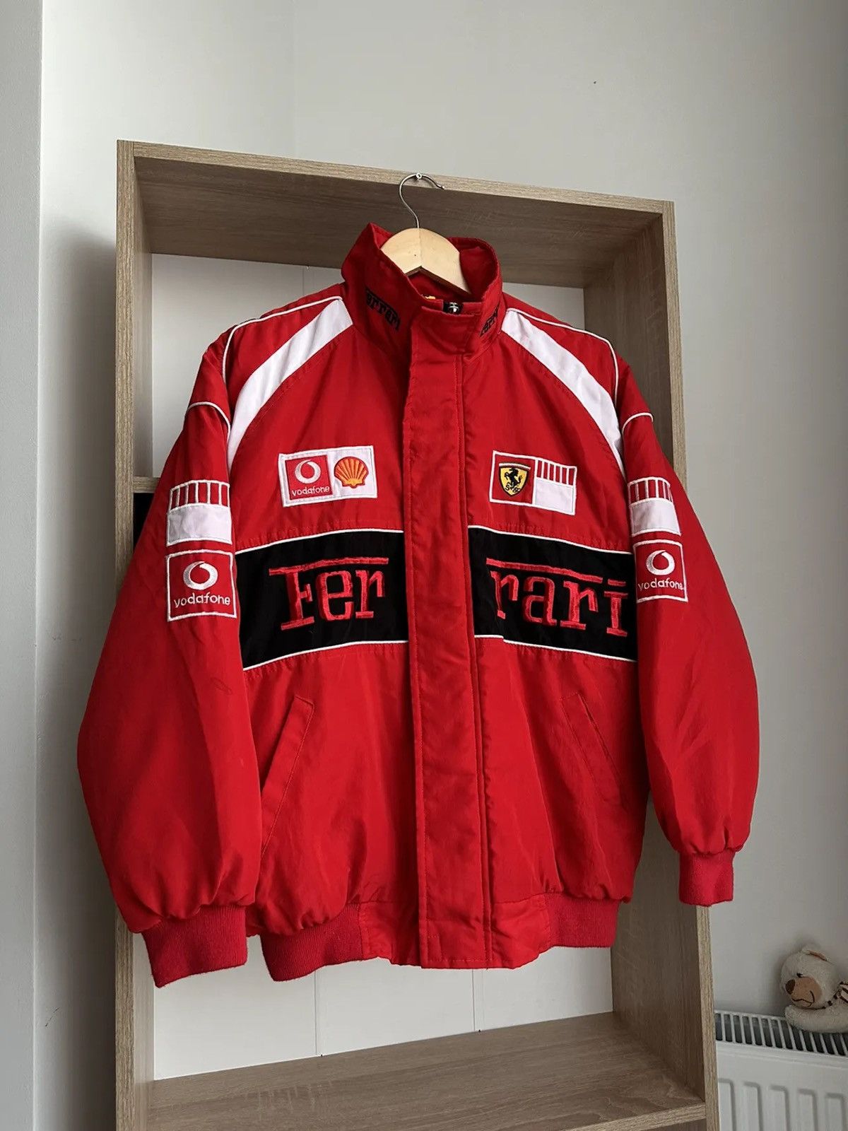 Ferrari × Formula 1 × Vintage Vintage Ferrari Racing Formula Uno Racing ...