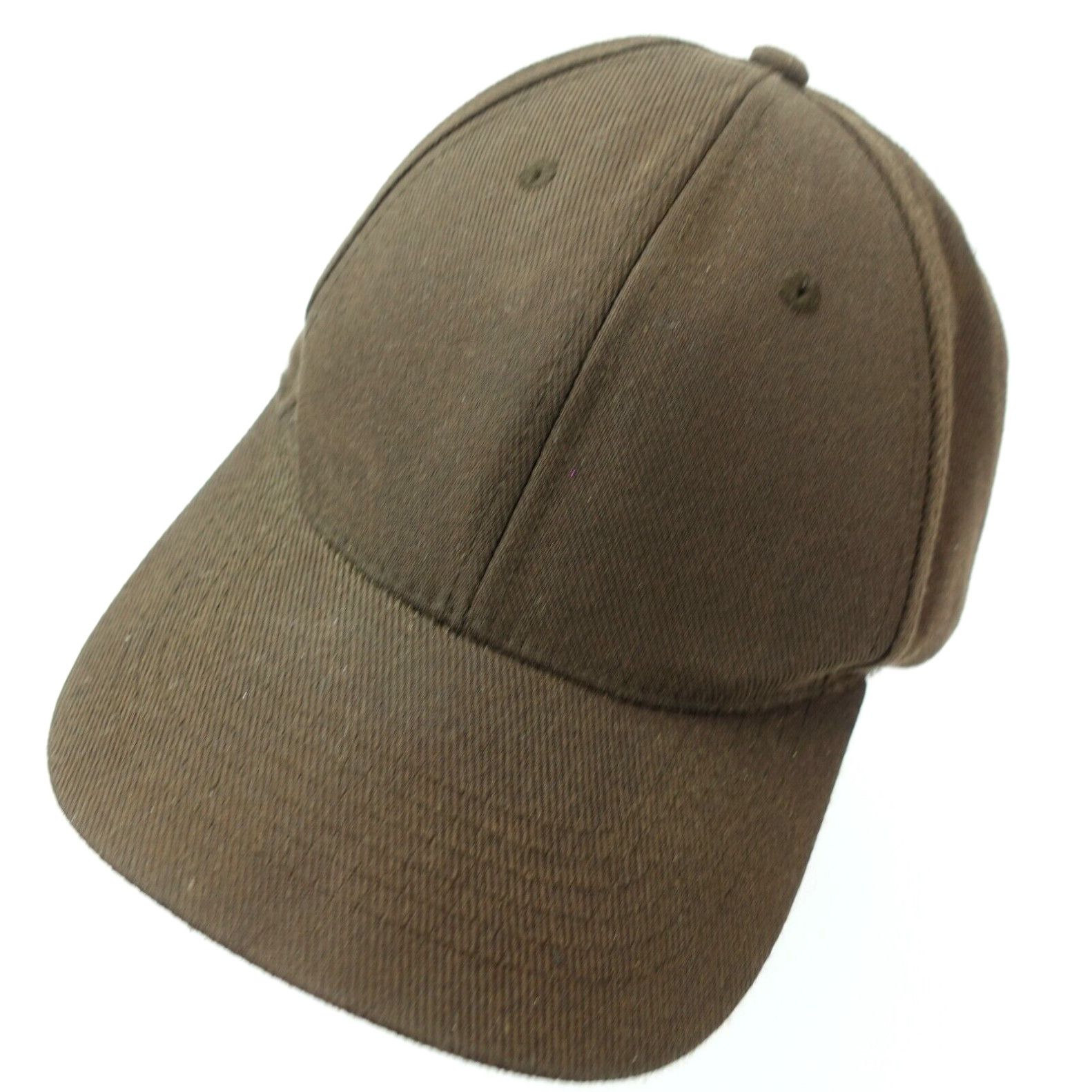 Bally Blank Brown Ball Cap Hat Adjustable Baseball Adult | Grailed