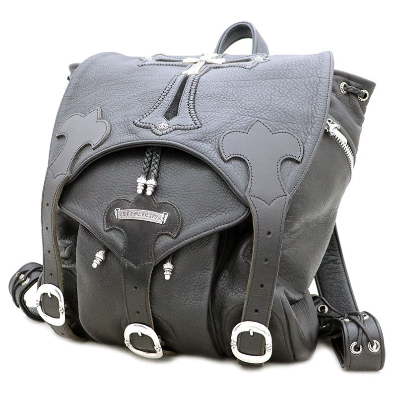 Chrome Hearts Chrome Hearts Large Cross Backpack | Grailed