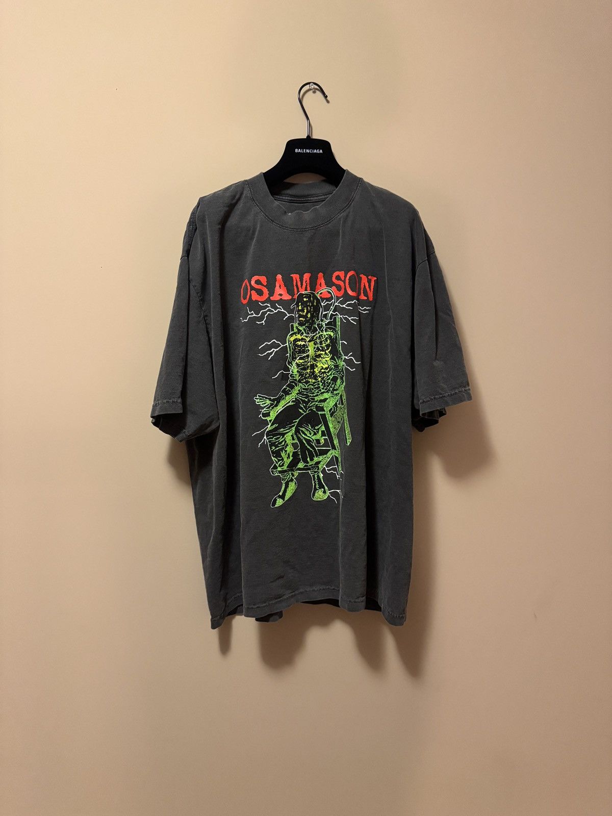 Flight Club OsamaSon x Flight Club Charleston SC Exclusive Tee | Grailed