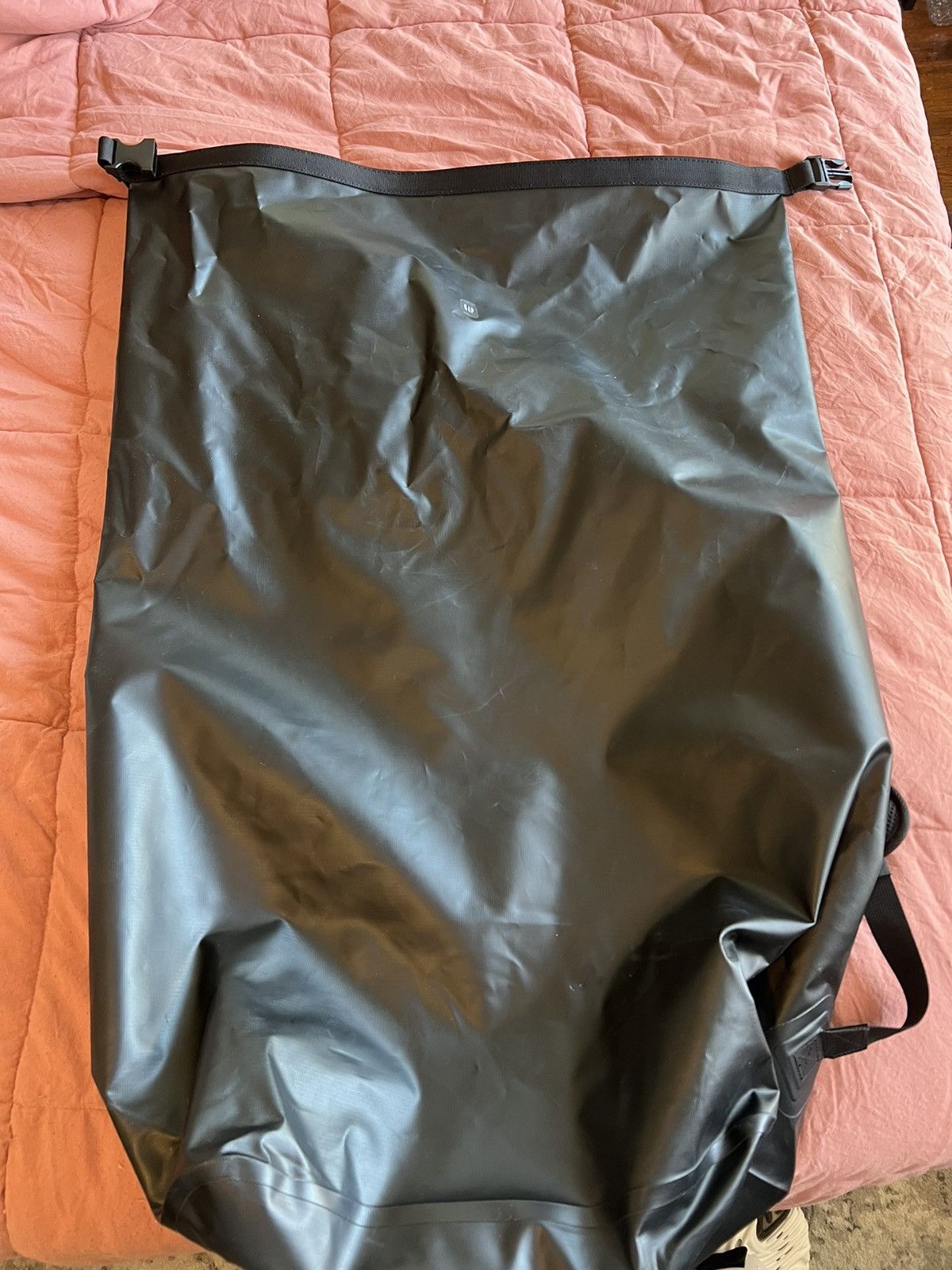 Gap × Kanye West Yeezy Gap Engineered by Balenciaga Backpack | Grailed