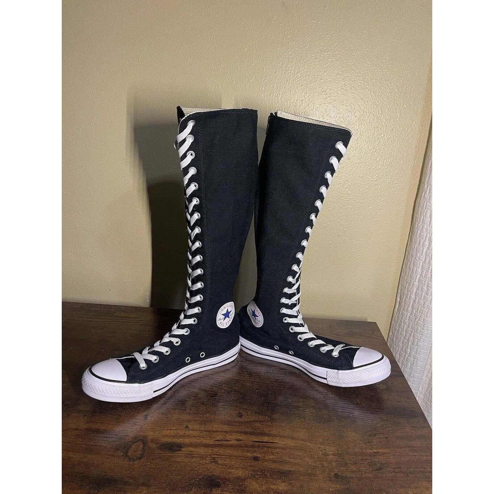 Converse RARE Converse Chuck Taylor Knee-High Men's 6 Women's 8 | Grailed