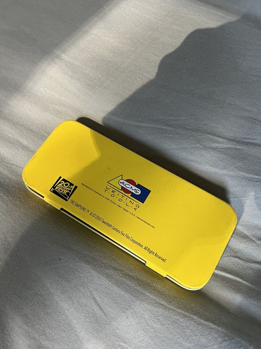 The Simpsons Matt Groening The Simpsons “Homer Dali” Limited Edition ...