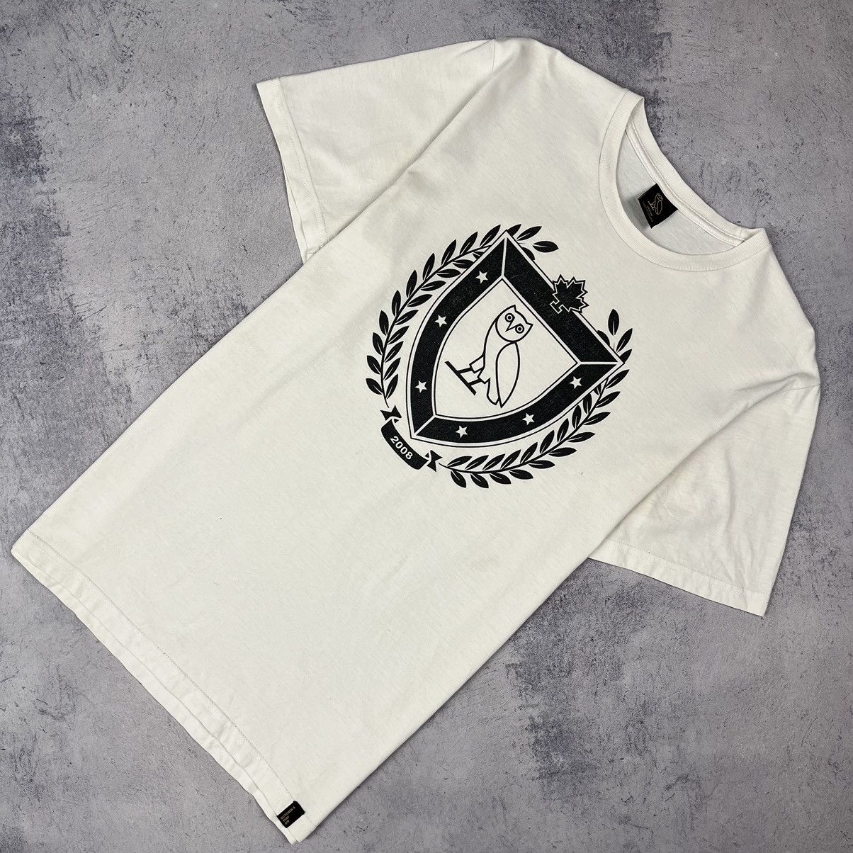 Drake × Octobers Very Own × Streetwear Octobers very Owl Drake tee 2008 ...