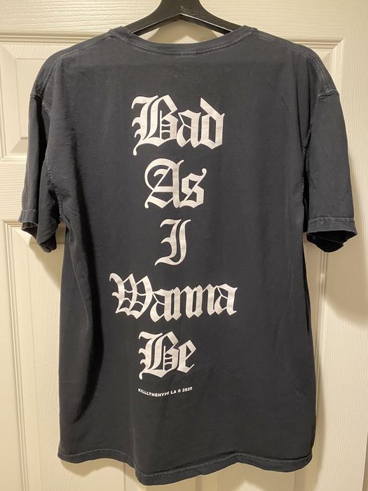 KTHLA Killthehype KTH Kill The Hype LA Rodman Tee | Grailed