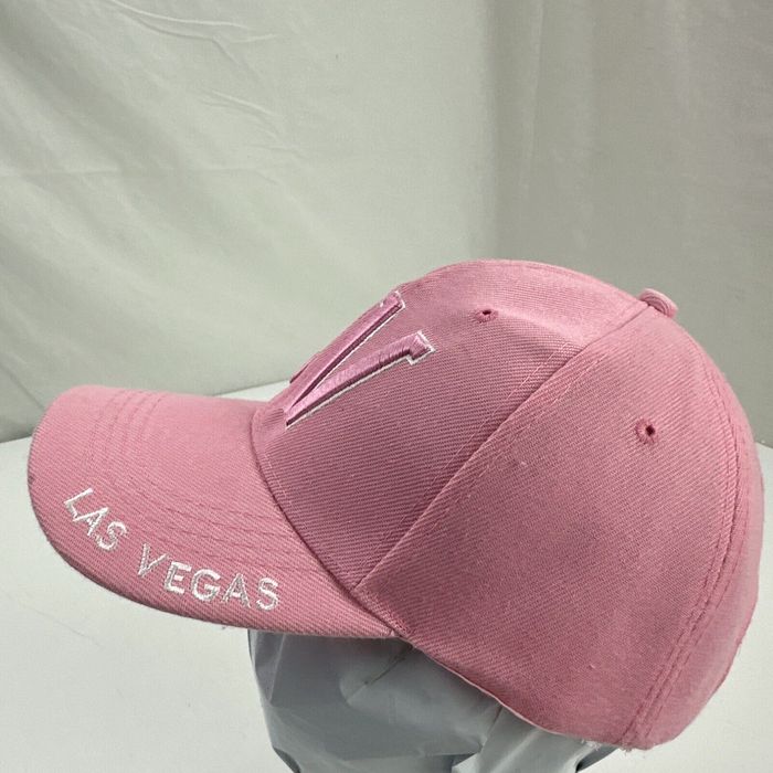 Pinko Las Vegas Pink Ball Cap Hat Adjustable Baseball | Grailed