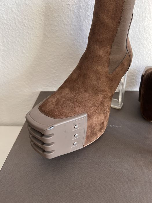 Rick Owens Rick Owens Kiss Heels | Grailed