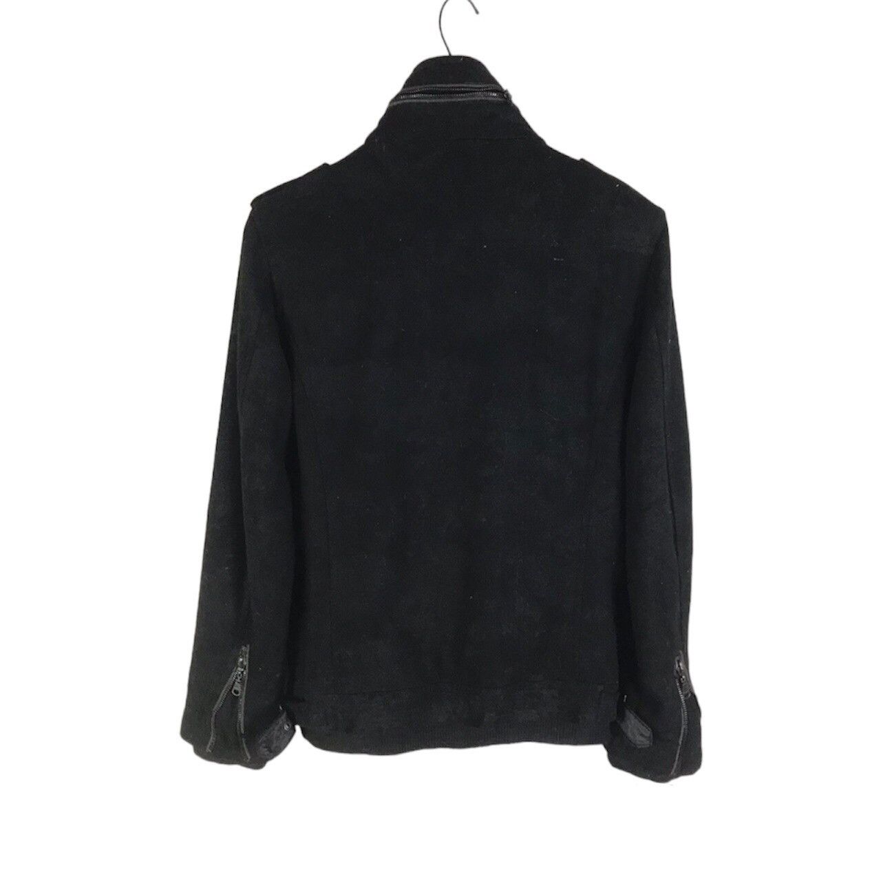 In The Attic 🔥Rare🔥In The Attic Wool Bondage Tactical Punk Jacket | Grailed