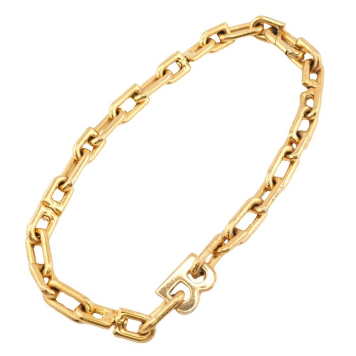 Balenciaga Balenciaga B necklace | Grailed