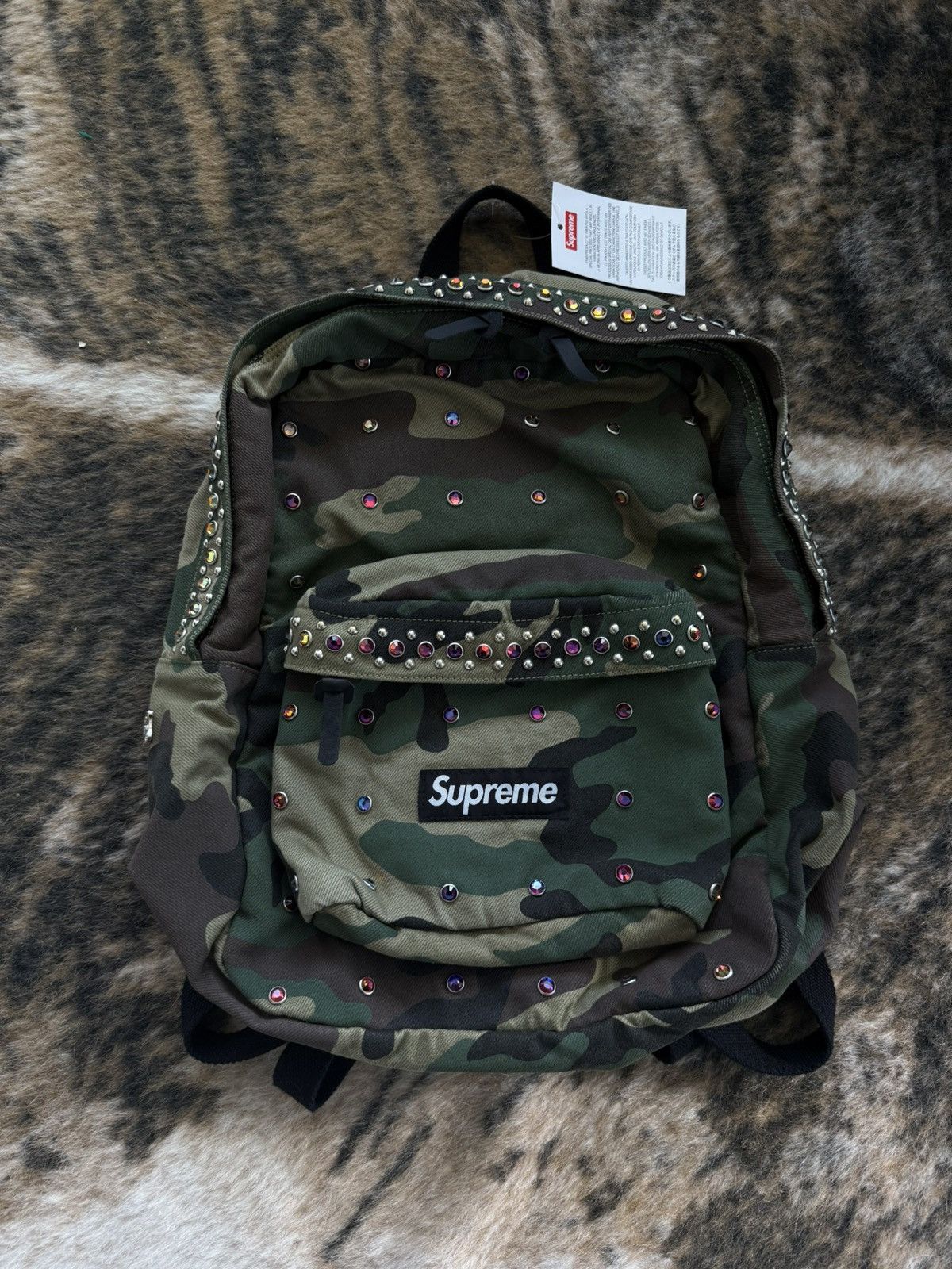 Supreme SUPREME BB SIMON BACKPACK | Grailed