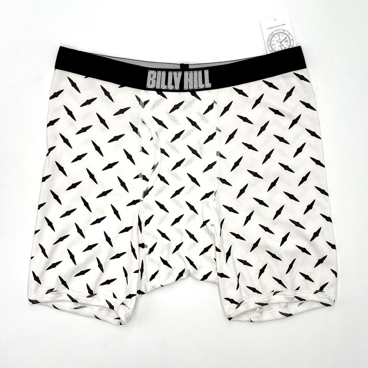 Billy Hill 2023 DIAMOND PLATE BOXER BRIEFS *2-PACK* (XXL) | Grailed
