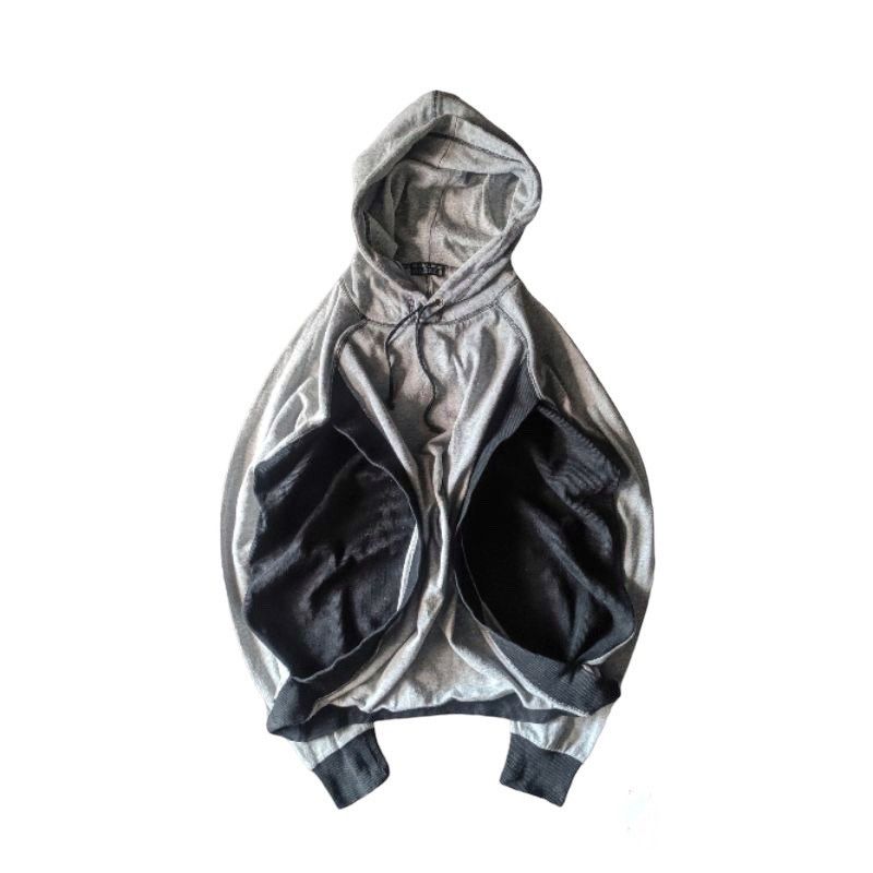 Issey Miyake Final Home Survival Hoodie | Grailed