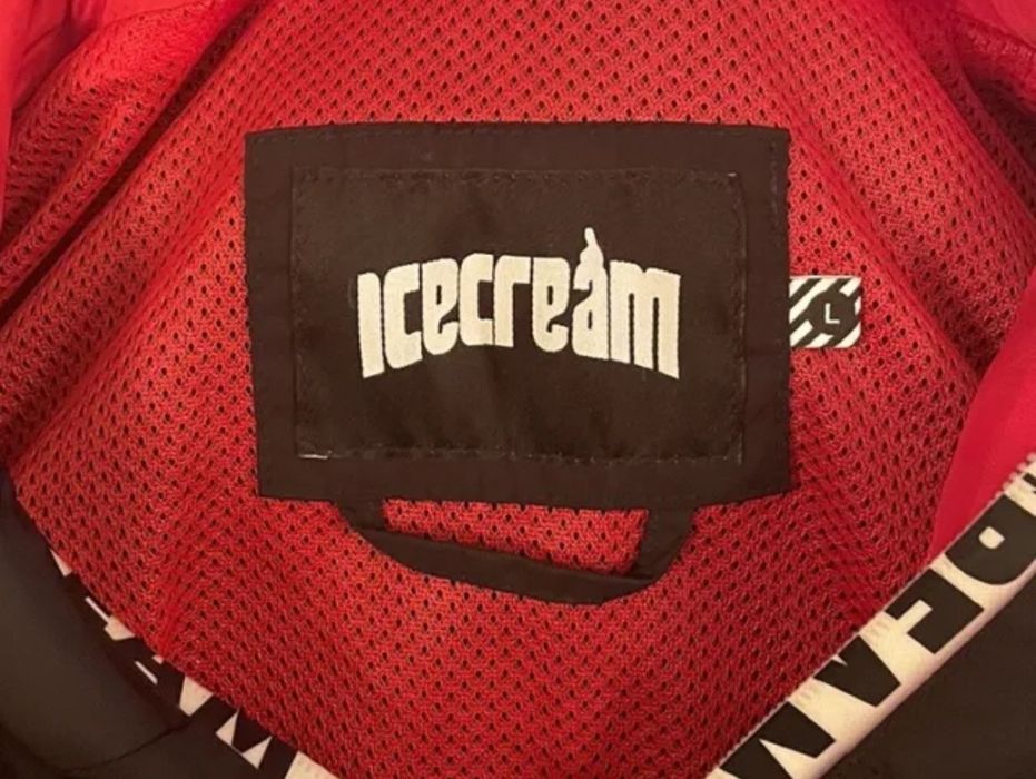 Vintage Vintage Ice Cream Jacket Billionaire Boys Club Men’s Large ...