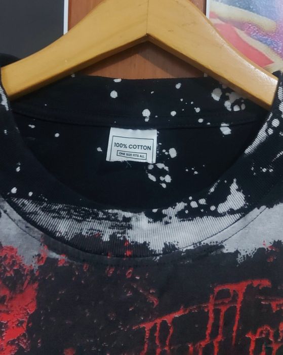 Band Tees Bootleg Mosquitohead Aphex Twin | Grailed Band Tees Bootleg Mosquitohead Aphex Twin | Grailed