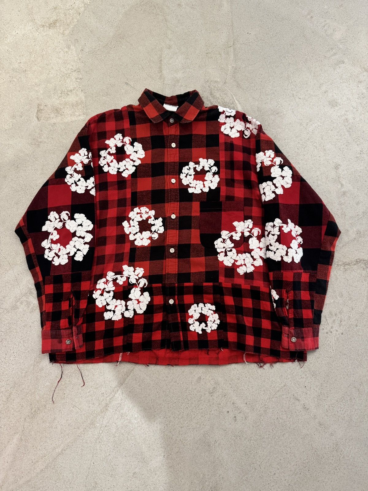 DENIM TEARS × Japanese Brand × READYMADE *RARE* READYMADE JAPAN DENIM ...