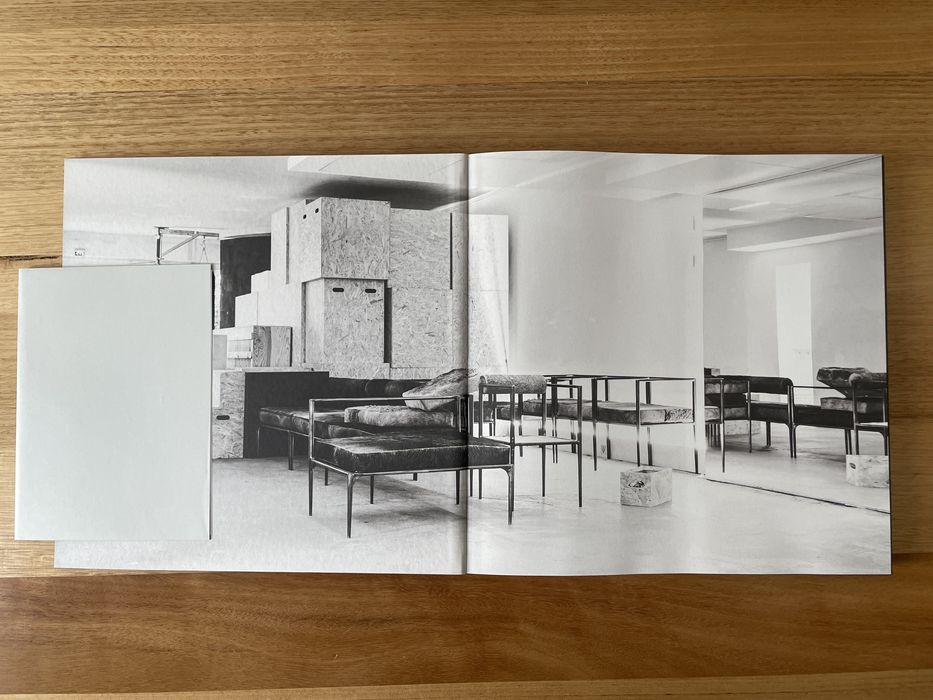 Rick Owens Rick Owens Furniture Coffee Table Book | Grailed