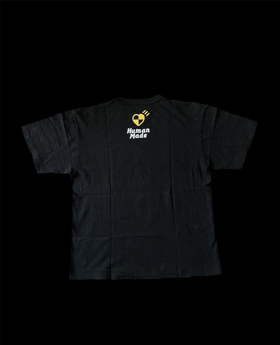 Human Made Human Made X A$AP Rocky Human Testing Tee | Grailed