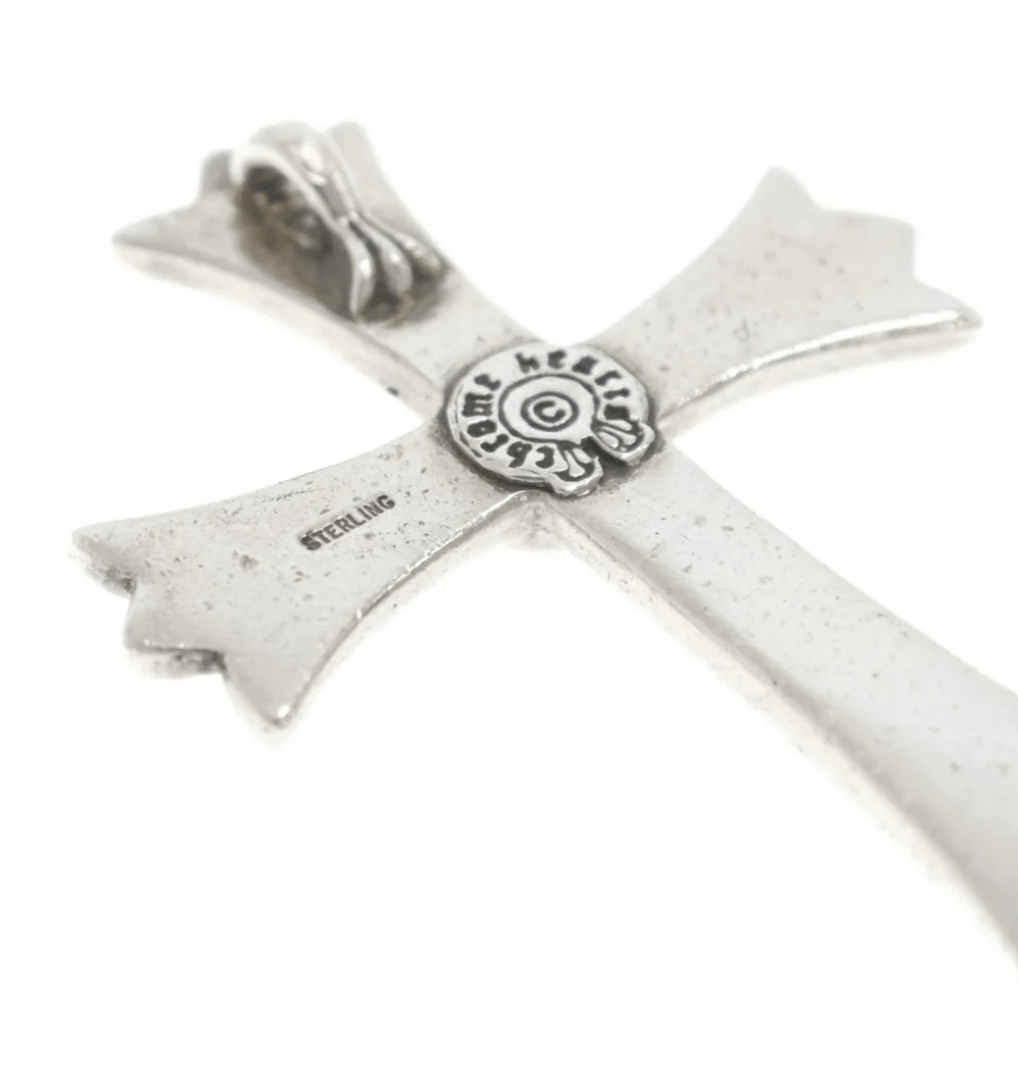 Chrome Hearts CHROME HEARTS CROSS PENDANT | Grailed
