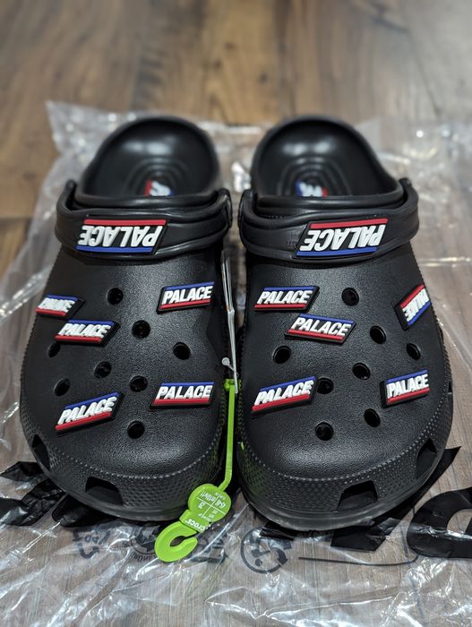 Palace Palace x Crocs Classic Clogs | Grailed