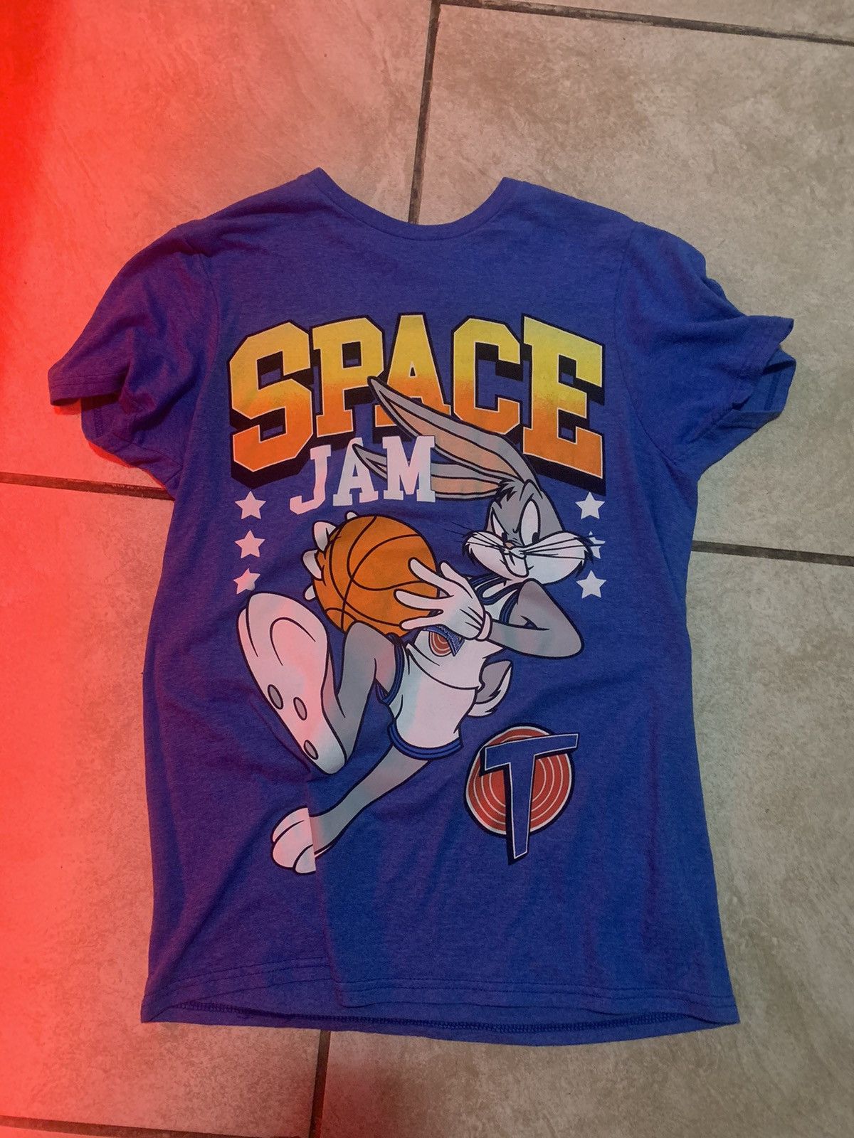 Streetwear Space jam shirt | Grailed