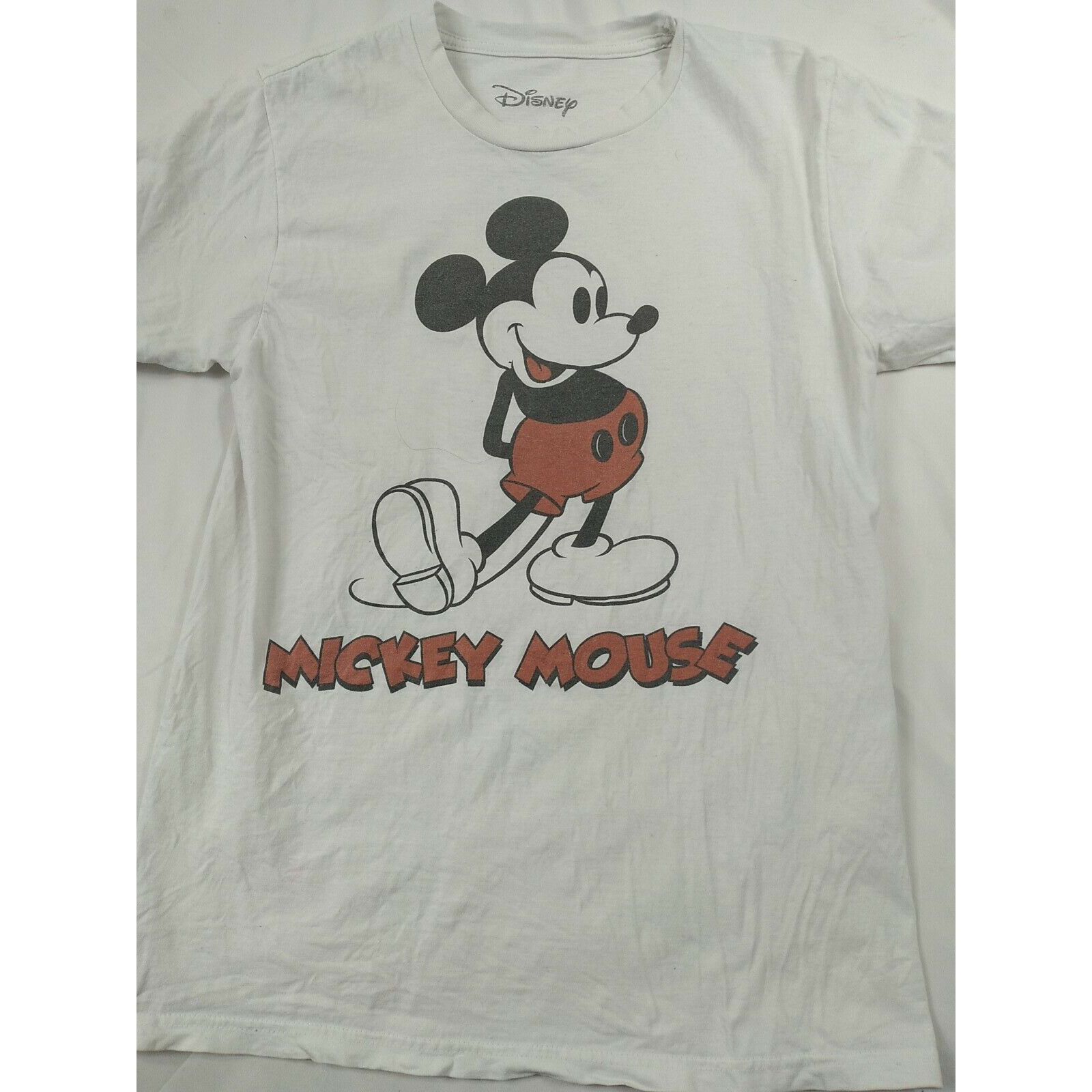 Disney Disney Mickey Mouse Shirt Size Small Front and Back Print | Grailed