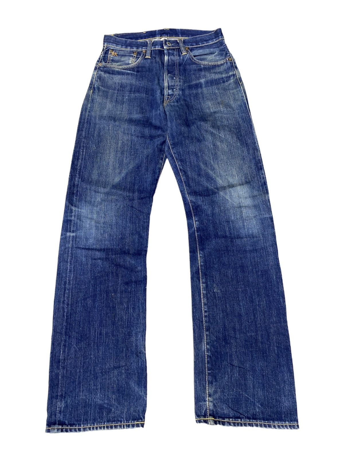 Polo Ralph Lauren vintage RRL selvedge jeans pant | Grailed