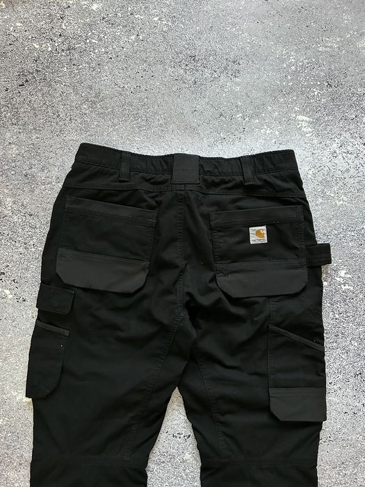Carhartt Carhartt Multi Pocket Double Knee WorkWear Pants Retro | Grailed