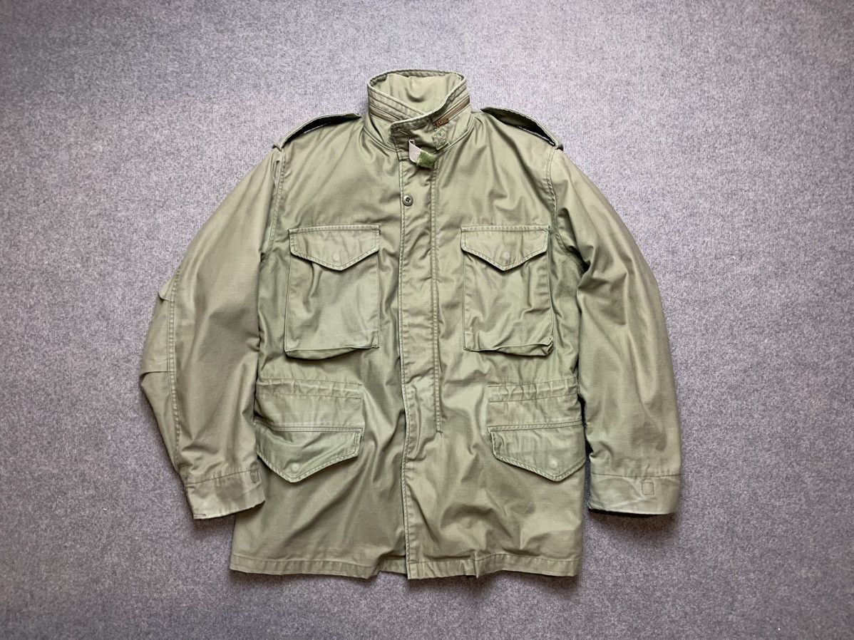 Alpha Industries × Military × Vintage Vintage 80’s Alpha Industries ...