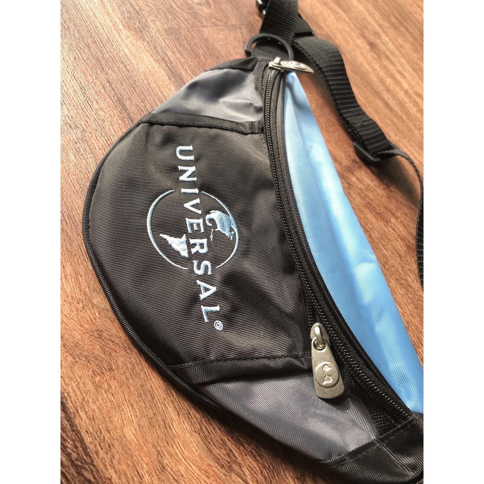 Universal Studios Vintage Universal Studios Fanny Pack Bag Waistpack ...