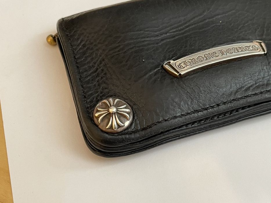 Chrome Hearts Chrome Hearts Wallet | Grailed