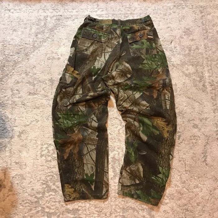 Camo Vintage Ranger Camo Cargo Pants | Grailed
