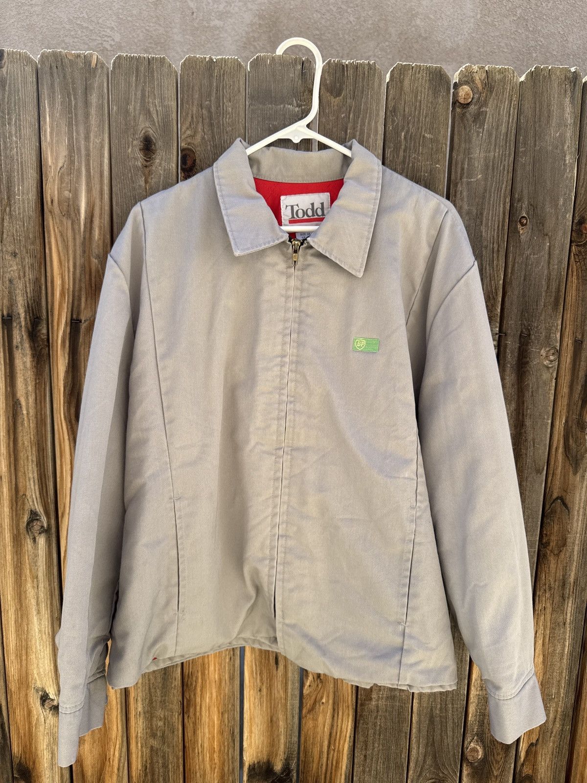 Dickies × Streetwear × Vintage Todd work jacket | Grailed