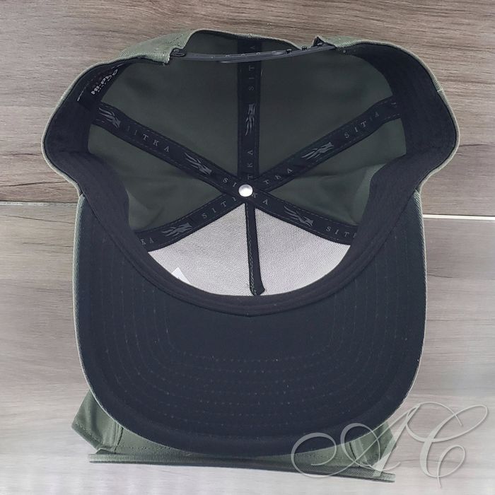 Sitka Sitka Gear Hat Cap Hemlock Green Hi Pro Reconnection | Grailed