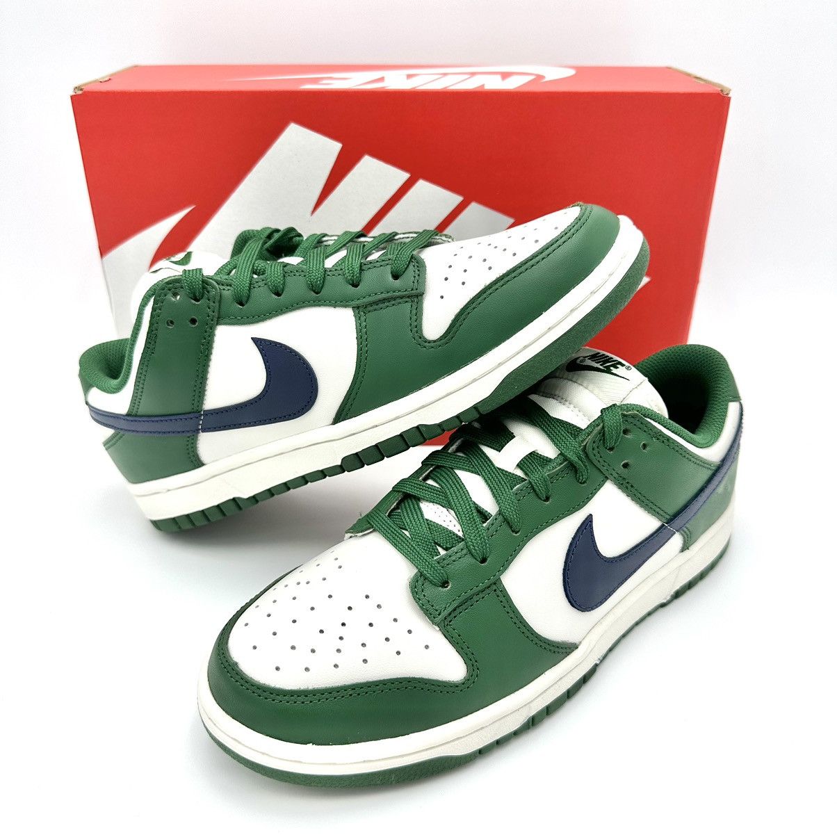Nike Nike Dunk Low (W) ‘Hulk’ | Grailed