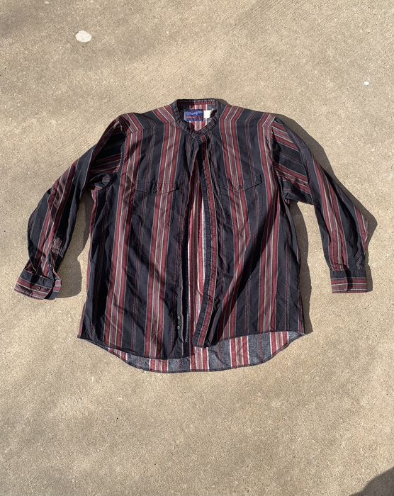 Wrangler WRANGLER BUTTON-UP LONGSLEEVE | Grailed