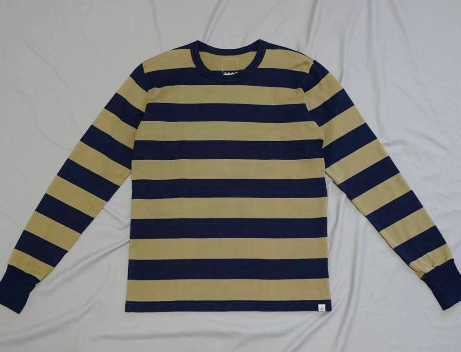 Visvim Visvim 15Aw Big Border Tee | Grailed