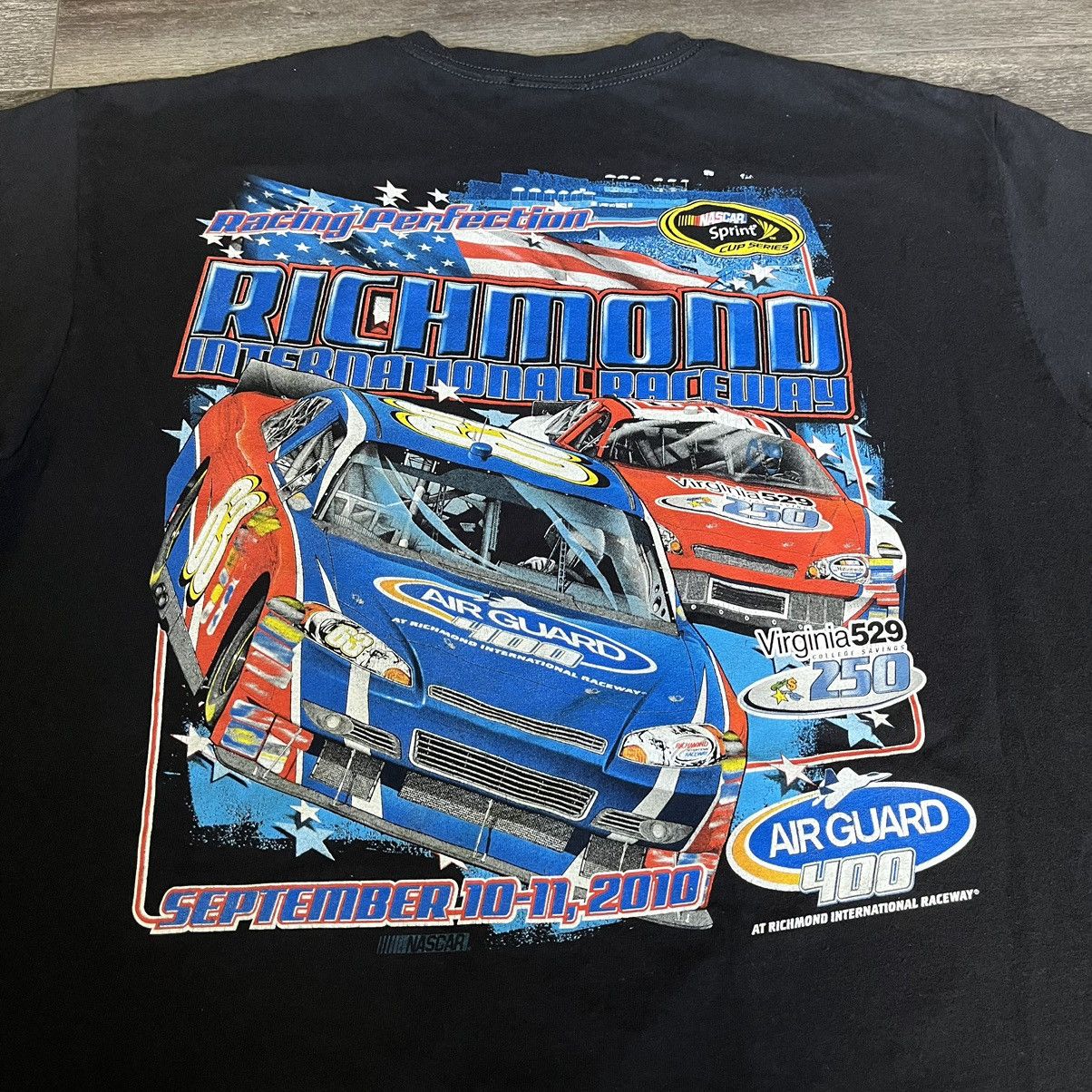 Chase Authentics × NASCAR × Vintage Vintage 2000s NASCAR Richmond ...
