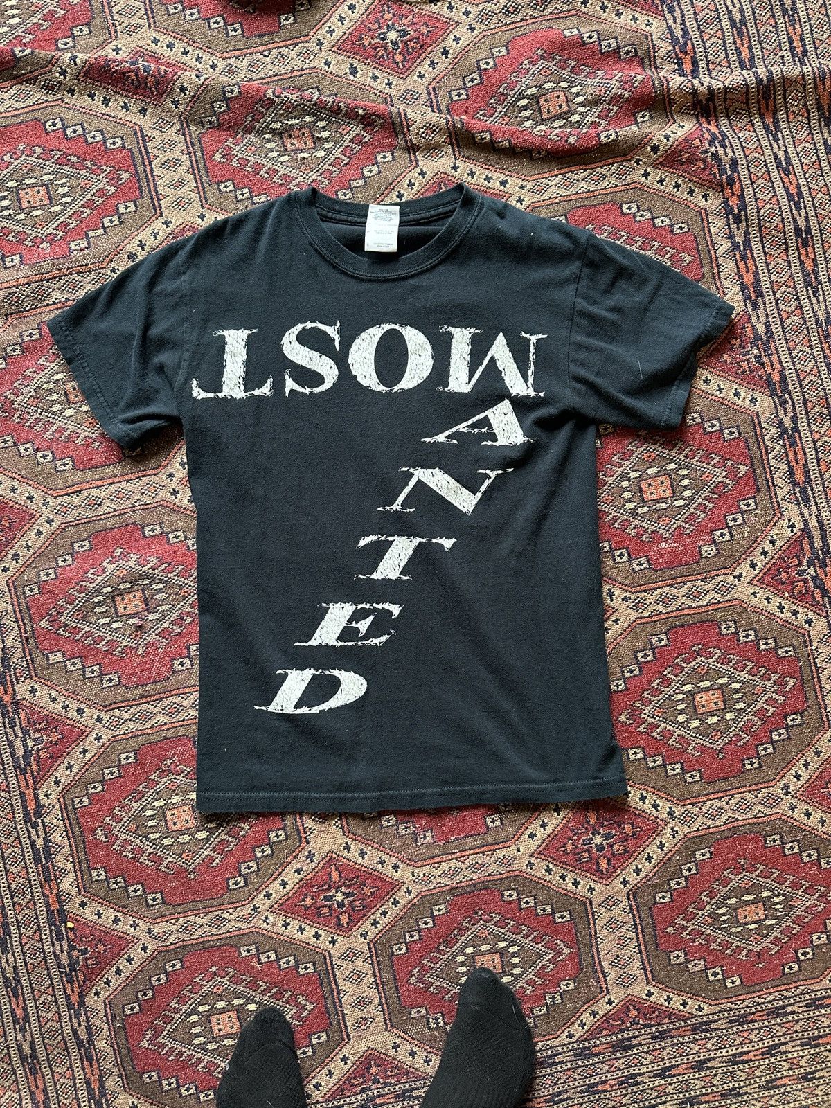 Vintage Vintage Most Wanted Vodka Tee | Grailed