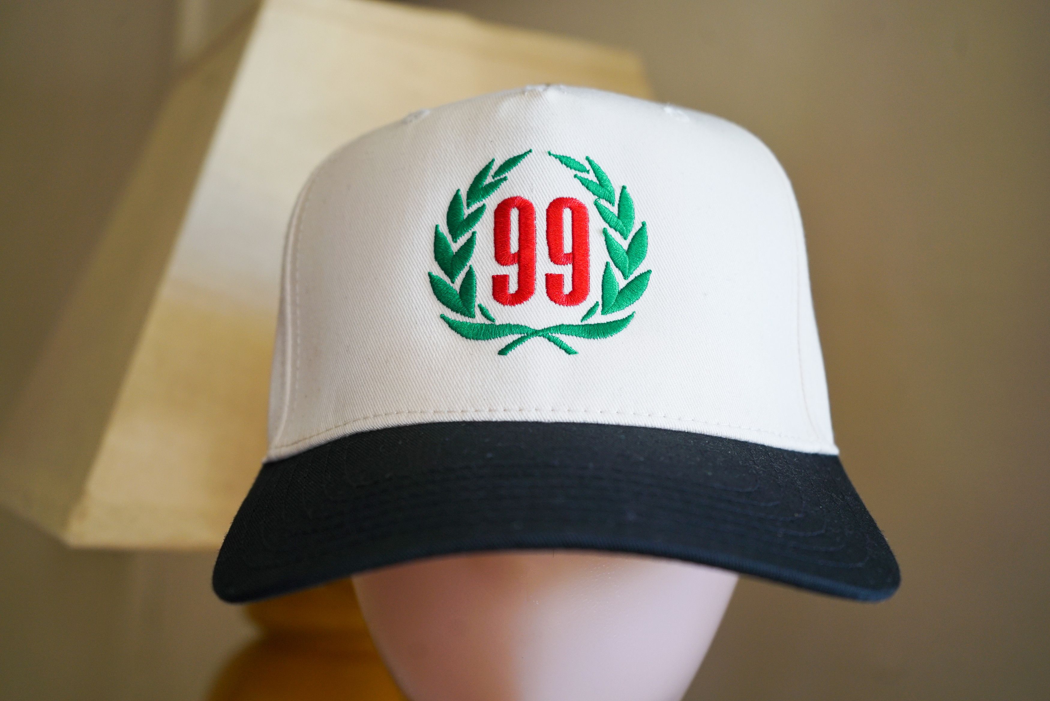 Handmade 99 Ranch Asian Filipino Chinese Grocery Store Market Hat | Grailed