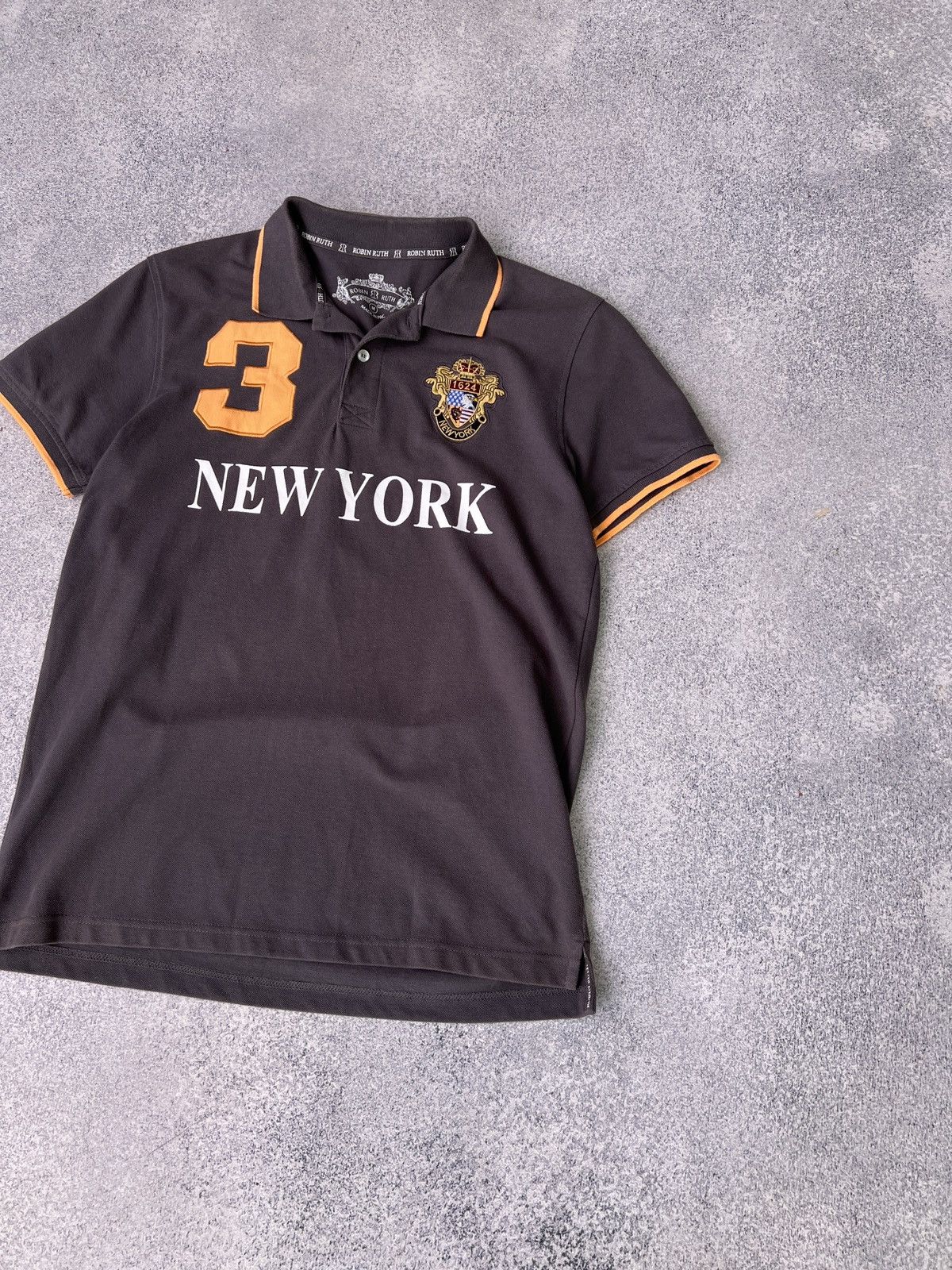 Robin Ruth × Vintage Vintage Robin Ruth New York Polo Chief Keef Style ...