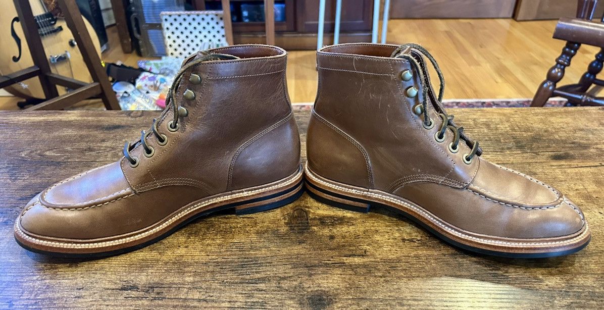 Grant Stone Dune Chromexcel Ottawa | Grailed