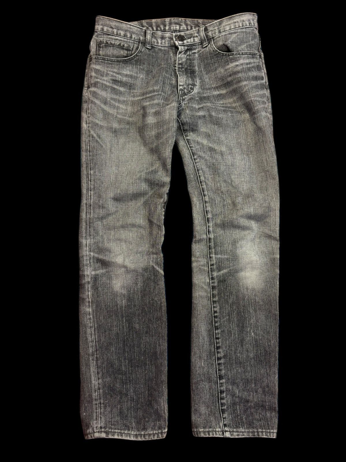 Number (N)ine Number Nine Ss04 Double Pocket Denim | Grailed
