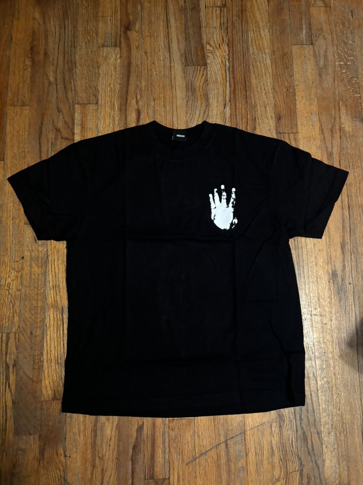 Bad × Revenge × X Revenge Xxxtentacion X Demon Tee Black | Grailed
