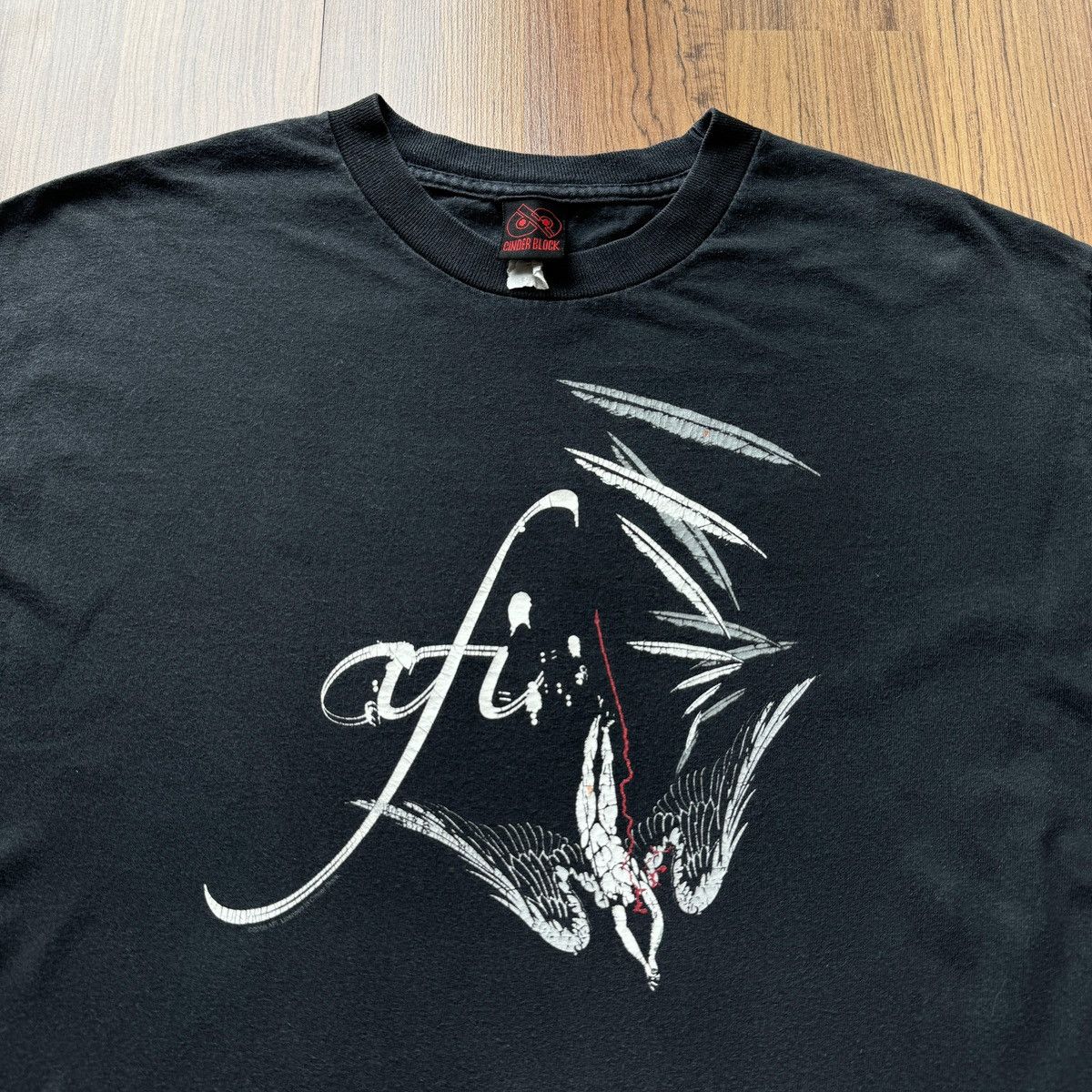 Band Tees × Rock Band × Vintage 2006 AFI A Fire Inside emo post ...