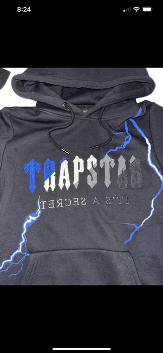 Trapstar London Trapstar lightning set | Grailed