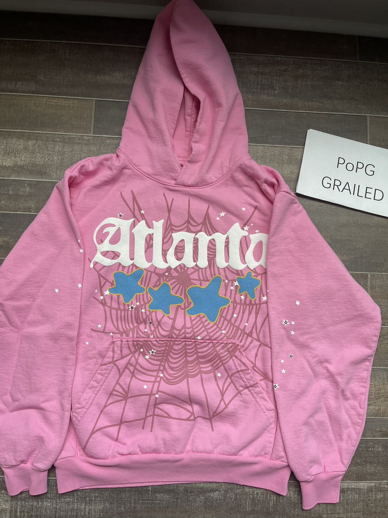 Spider Worldwide × Young Thug Sp5der Atlanta Hoodie | Grailed